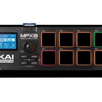 Comprar Teclados MIDI y Samplers Akai Pro | SoloProAudio