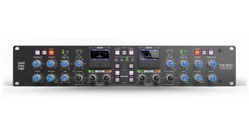 SSL BUS+ - SOLOPRO AUDIO